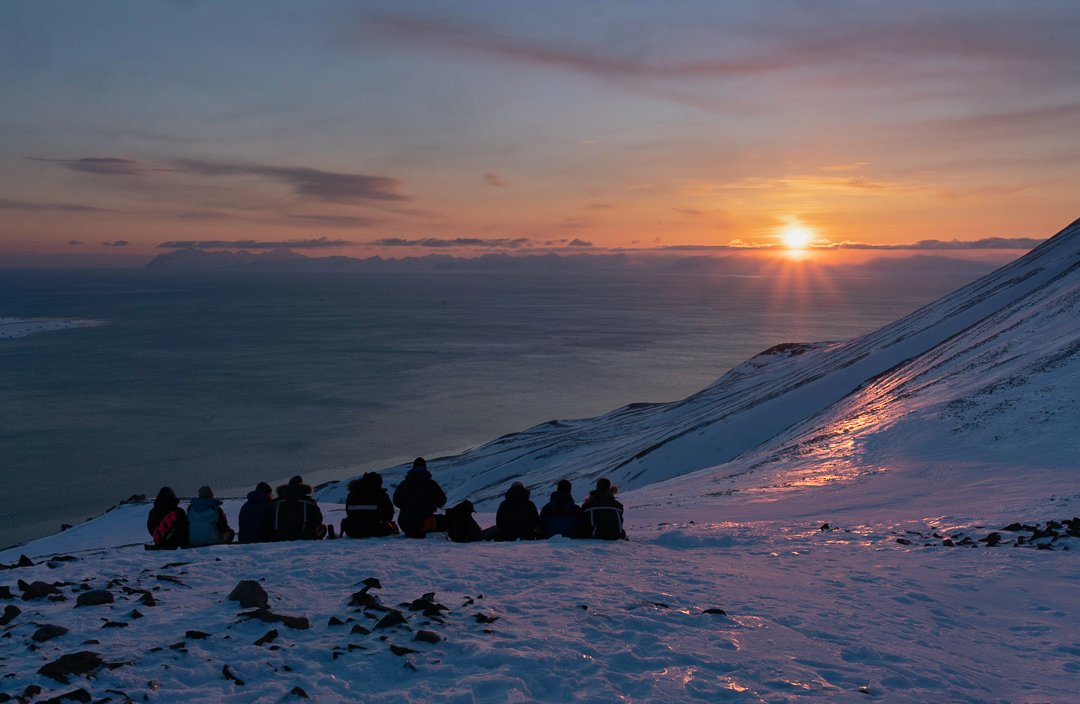 Photographer Eva Grøndal
